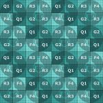 UV Map Checkers - 3dlab.bg - Free textures to check UVs on your 3D Model