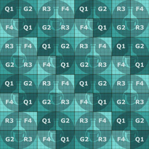 UV Map Checkers - 3dlab.bg - Free textures to check UVs on your 3D Model