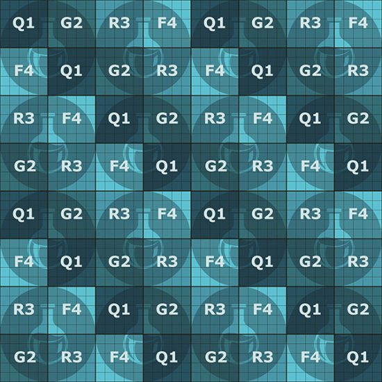 Uv Map Checkers 3dlab Bg Free Textures To Check Uvs On Your 3d Model
