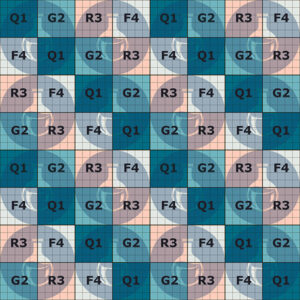 UV Map Checkers - 3dlab.bg - Free textures to check UVs on your 3D Model