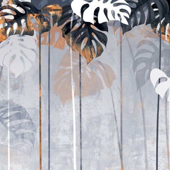Monstera Leaves - FREE Texture - 3dlab.bg