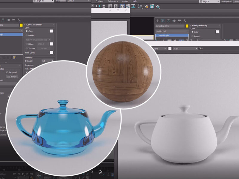 3ds Max за Начинаещи - 3dlab.bg